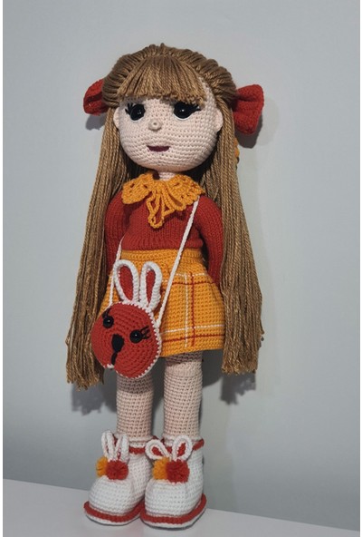 Lotus Collection Organik Örgü Oyuncak Amigurumi Bebek Lotus Collection Organik Örgü Oyuncak Amigurumi Bebek