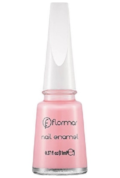 Flormar Parlak Bitişli Oje | 11 ml 077LIGHT Pınk