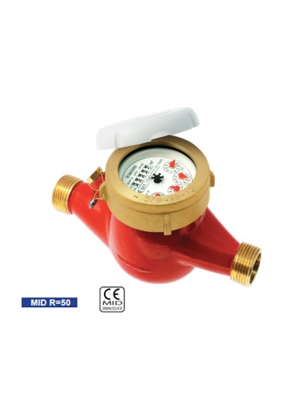 AVD B Meters Gmdx-Rfm DN20 90 Derece Su Sayacı AVD B Meters Gmdx-Rfm DN20 90 Derece Su Sayacı