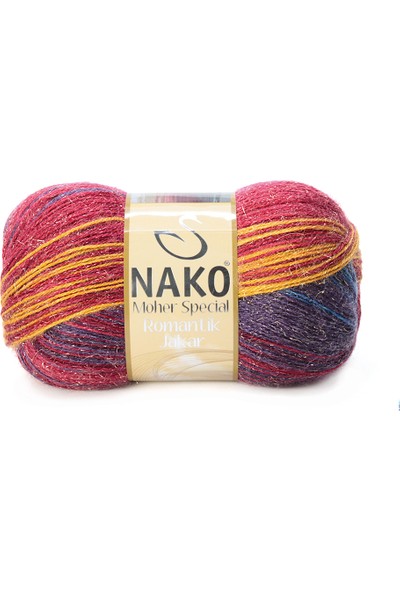 Nako Moher Specıal Romantik Jakar 81154 Nako Moher Specıal Romantik Jakar 81154