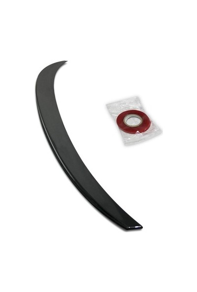 Şüscar Oto Sunplex Skoda Octavia Bagaj Üstü Spoiler Piano Black 2013-2019 Şüscar Oto Sunplex Skoda Octavia Bagaj Üstü Spoiler Piano Black 2013-2019