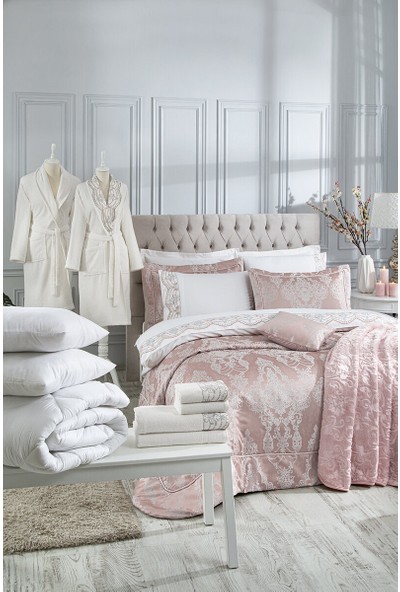 Özdilek Nostalgia Çift Kişilik Evlilik Seti 20 Parça