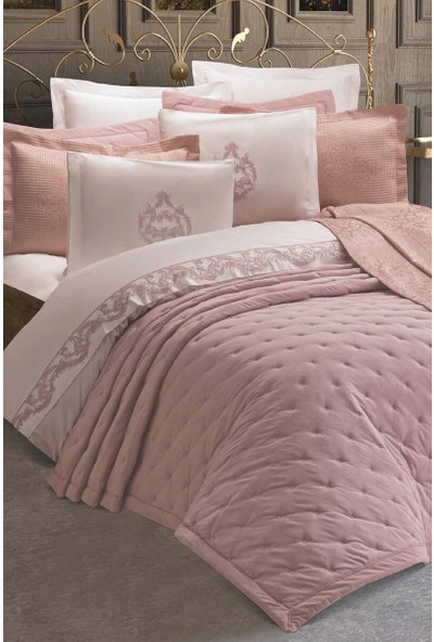 Özdilek Polka Çift Kişilik Evlilik Seti 18 Parça