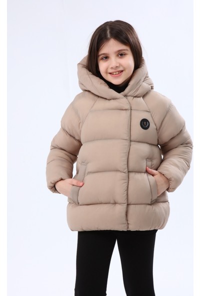 Benitto Kids Benittokids Kız Çocuk Şişme Mont 22BNT1252