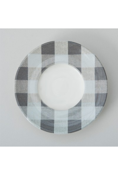 Chakra Aleph Çay Tabağı