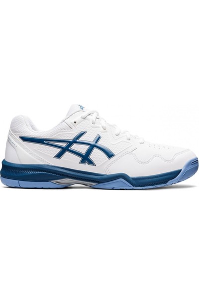 Asics 1041A223-102 Gel-Dedicate 7 Erkek Tenis Ayakkabısı