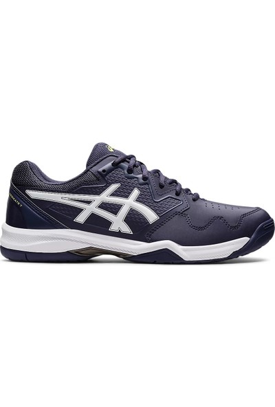 Asics GEL-DEDİCATE 7 Erkek Lacivert Tenis Ayakkabısı - 1041A223-500 Asics GEL-DEDİCATE 7 Erkek Lacivert Tenis Ayakkabısı - 1041A223-500