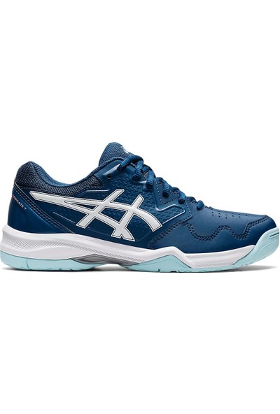Asics GEL-DEDİCATE 7 Kadın Lacivert Tenis Ayakkabısı - 1042A167-402