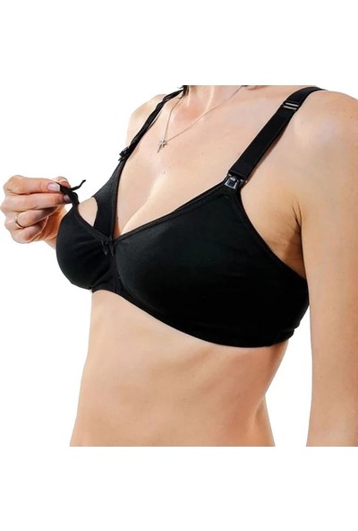 Bebeform Emzirme Sütyeni Siyah