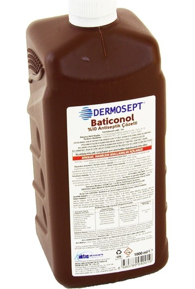 Melines Dermosept Batikon 1 Lt Melines Dermosept Batikon 1 Lt