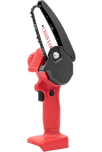 Chainsaw Taşınabilir Akülü Mini Elektrikli Budama Testere (Yurt Dışından) Chainsaw Taşınabilir Akülü Mini Elektrikli Budama Testere (Yurt Dışından)