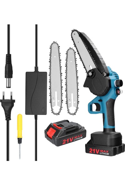 Lithium 21V 4 Inç + 6 Inç + 8 Inç Taşınabilir Elektrikli Budama (Yurt Dışından) Lithium 21V 4 Inç + 6 Inç + 8 Inç Taşınabilir Elektrikli Budama (Yurt Dışından)