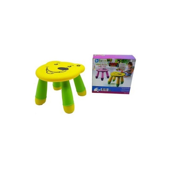 Bulduk Çocuk Taburesi Bebe Oturağı Plastik Tabure Çocuk Fiyatı