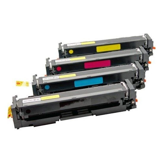 Photo Print Color Laserjet Pro Mfp M283CDW 207X Chipsiz 4 Fiyatı