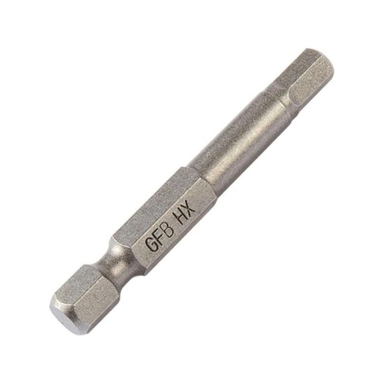 Gfb Hex Allen Bits Uç 4 mm x 50 mm Fiyatı - Taksit Seçenekleri