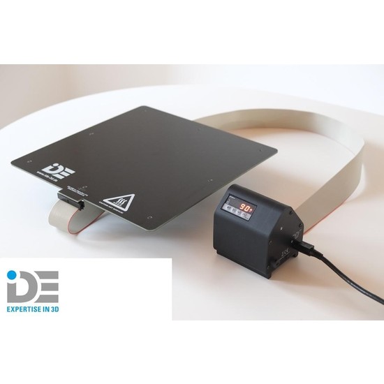 Aldım Geldi Makerbot Replicator Z18 Için Ide Heated Build Fiyatı