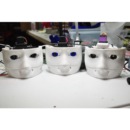 Aldım Geldi Ubisoft Hareket Izleme Kamerası Için Inmoov Fiyatı