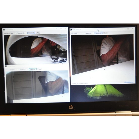 Aldım Geldi Ubisoft Hareket Izleme Kamerası Için Inmoov Fiyatı