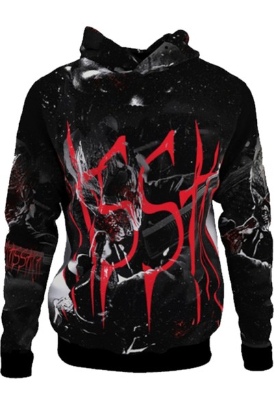 Adlib Massaka Blood Hoodie