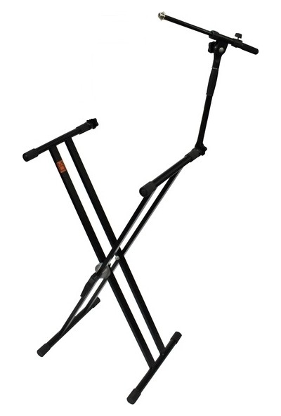 Akademi Mikrofon Standlı Org Sehpası Akademi Mikrofon Standlı Org Sehpası