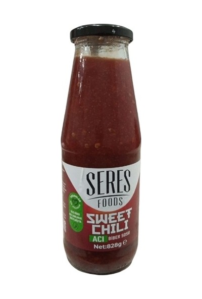 Seres Foods Acı Sweet Chili 720 ml Seres Foods Acı Sweet Chili 720 ml