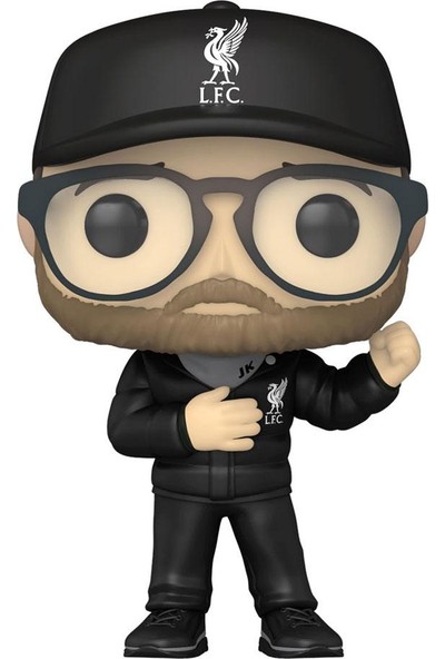 Funko Pop Figür - Football: Liverpool- Jurgen Klopp Funko Pop Figür - Football: Liverpool- Jurgen Klopp