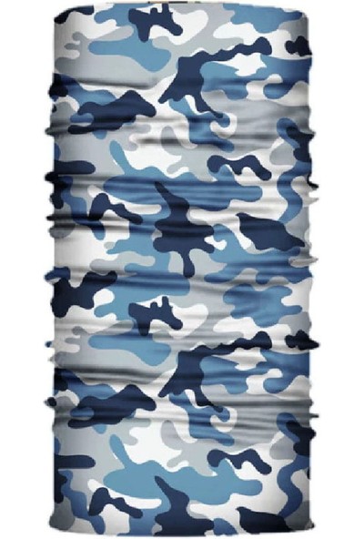 Knmaster Buff Trooper Spor Outdoor Çok Amaçlı Buff Bandana Boyunluk Kafa Bandı