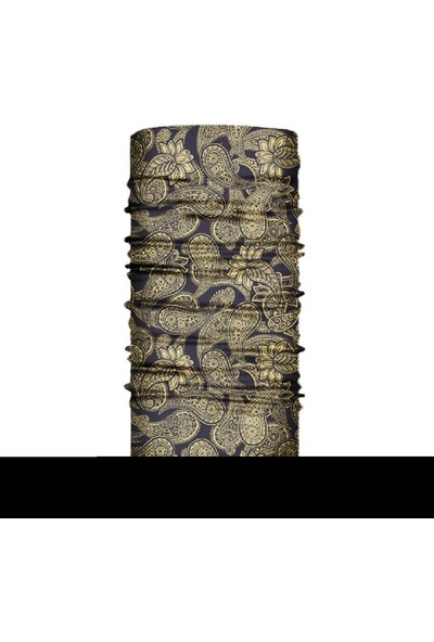 Knmaster Buff Goa Spor Outdoor Çok Amaçlı Buff Bandana Boyunluk Kafa Bandı