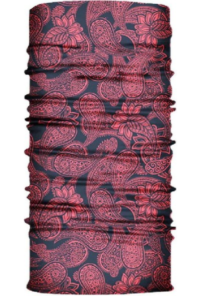 Knmaster Buff Manipur Spor Outdoor Çok Amaçlı Buff Bandana Boyunluk Kafa Bandı