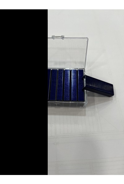 Kangaro Renkli Zımba Teli No:24/6 - Mavi Kangaro Renkli Zımba Teli No:24/6 - Mavi