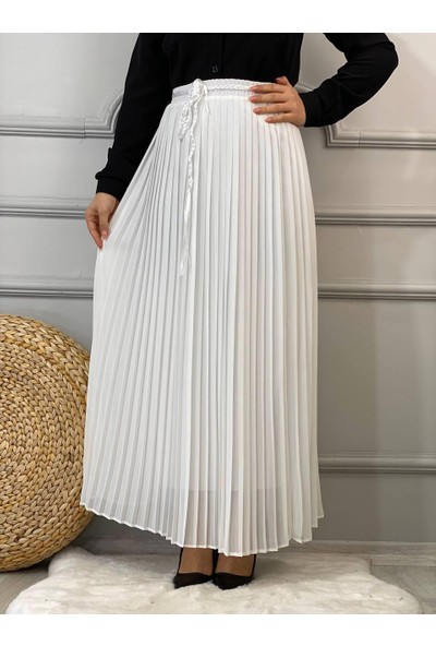 Moda Asrın Piliseli Etek