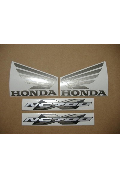 Honda NC700X Sticker Set