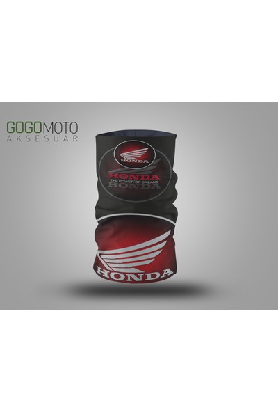 Honda Buff Bandana