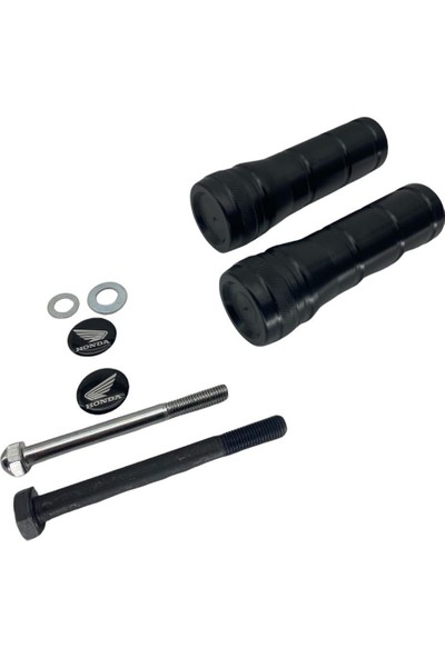 Honda Dio 2021 Eksoz ve Debriyaj Kapak Koruma Takozu Honda Dio 2021 Eksoz ve Debriyaj Kapak Koruma Takozu