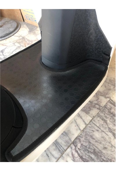 Honda Dio 2021 Ayak Paspası