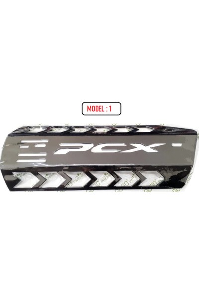 Honda Pcx 2021 Eksoz Koruma Demiri