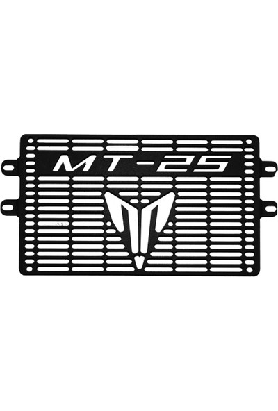 Yamaha MT25 Radyatör Koruma Demiri
