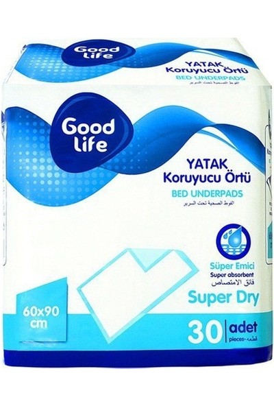 Good Life Çiş Pedi Ekonomik Good Life Çiş Pedi Ekonomik