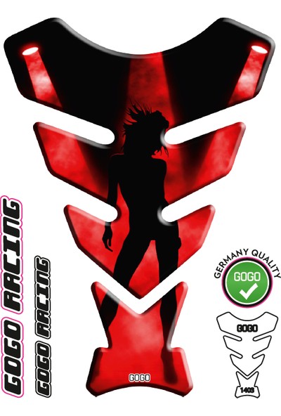 Woman Universal Tank Pad