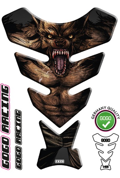 Animals Universal Tank Pad