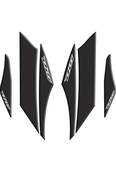 Honda Dio Arka Pad + Yan Pad