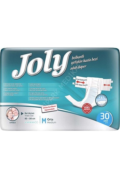Joly Hasta Bezı Medıum 30 Lu