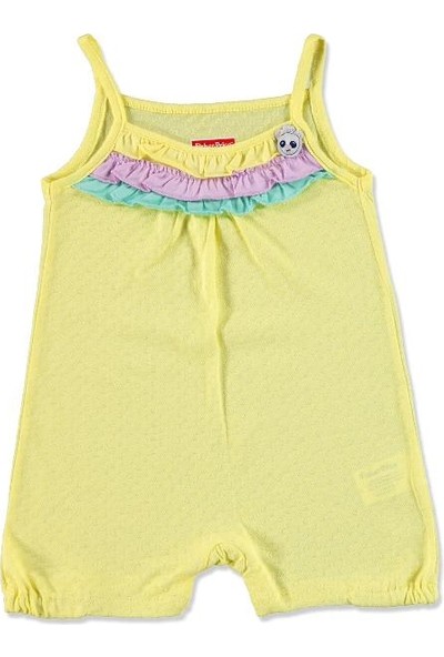 Fisher Price Kız Bebek Gökkuşağım Barbatöz