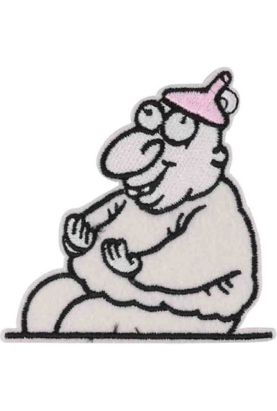 Asel Duru Huni Desenli Arma