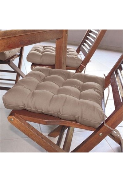 Bizimm Home Sandalye Minderi 45 x 45 cm