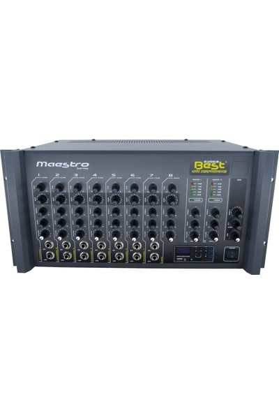 Best Maestro 2X500W Amfi Best Maestro 2X500W Amfi