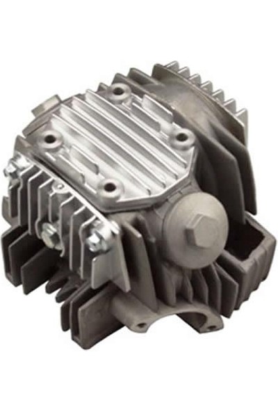 Wiwi Silindir Üst Kapak Komple 100CC Cub -Sfc (Eksantrik Dahil)