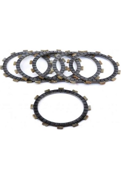 Monero Croos XF-200 Debriyaj Balatası Monero Croos XF-200 Debriyaj Balatası