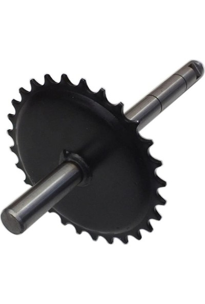 Monero Mobylette Kasnak Mili Dişlili