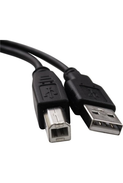 Bludfire USB 2.0 Yazıcı Kablosu - 1.5m